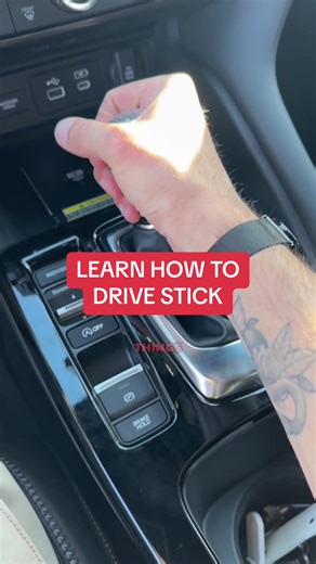 How To Drive Stick #DriveStick #LearnToDrive #6Speed #6SpeedManual #AcuraIntegra