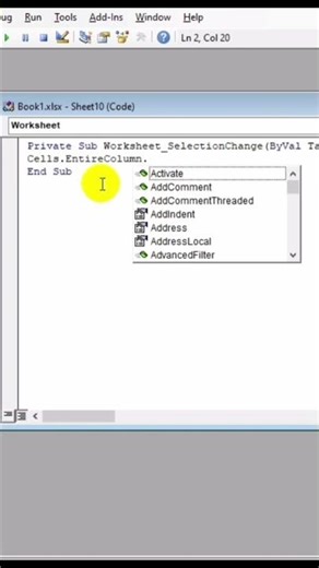 Auto Fit Columns in Excel | Adjust Column Width Automatically