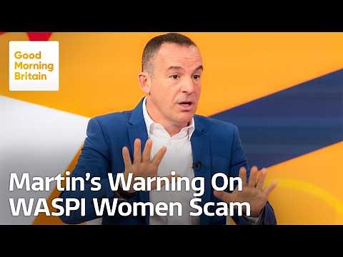 Martin Lewis' Warning About Scams Using His Name