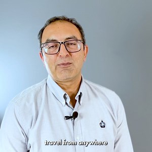 💡 What benefits does Hahnair bring to travel agents in the Middle East and beyond? Meet Fawad Ahmad, Regional Vice-President of Agency Distribution. Fawad oversees regions including the Middle East, Afghanistan, Pakistan, Egypt, and Libya. He highlights the pivotal role Hahnair plays in areas where airline participation in regional BSPs is limited. With Hahnair: 🔒 Travel agents gain access to 350 airlines with secure tickets 🌍 Passengers enjoy the freedom to fly from anywhere to any destinati