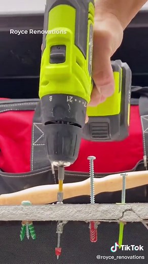 How to Use Snap Toggle Anchors for Drywall