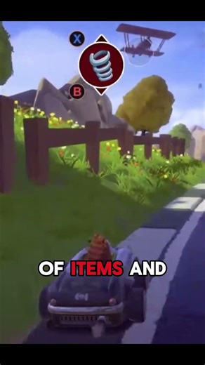 The $5 MARIO KART CLONE? - #garfield #mariokart #racinggames #pcgaming #cheapgames