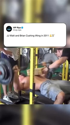 VIPRips on Instagram: "Just throwing weights around 🤣"