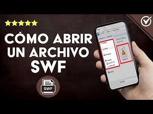 ¿Cómo abrir un ARCHIVO SWF? - Small Web Format