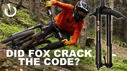 FOX Podium Factory Fork