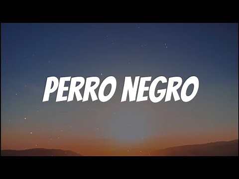 BAD BUNNY, Feid - Perro negro