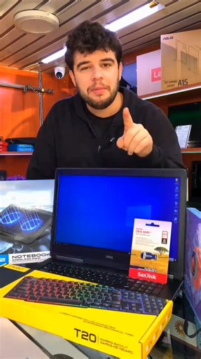 💻 Dell Precision 7720 مستـ.ـعمل بحـ.الة ممتازة! 😎 مـع.ـالج HQ قـ.وي ينـ.جز كل شغـ.لك وبـ.رامجك بدون أي تأخير ⚡ استعـ.مال خفـ.يف جدًا، نظـ.يف، وعلى عيني والله 😉 🎯 ممـ.يزات الجـ.هاز: 💥 أداء خـ.ـارق لكل المـ.هام الاحتـ.رافية 👀 شاشة واسـ.عة وواضـ.حة لكل التفـ.اصيل ⚡ سـ.رعة ممـ.تازة في كل التطبـ.يقات 🖥 تصمـ.يم أنيق وعملي للمكـ.تب أو الدراسة 🎉 عرضـ.نا الأقـ.وى من Syrian Technology اشتـ.رِ لابـ.توب أو أي جهـ.از الكتـ.روني من شـ.ـركتنا وادخـ.ل السـ.حب لربـ.ح هاتـ.ف مجـ.اني 🥳 ✅ كل عملـ.ية شـ.راء