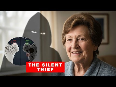 Why Do Bones Get BRITTLE and Joints ACHE? The REAL Science of Aging