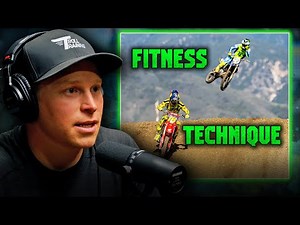 Fitness vs Technique – What Really Wins Races in Motocross?