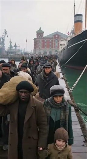 Across Continents: The History of Human Migration