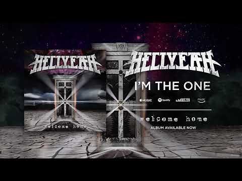 HELLYEAH - I'm The One (Official Audio)