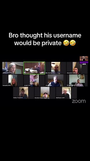 “You Yoho” 🤣 #fyp #foryou #comedy #memes #zoom