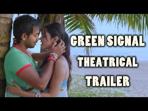 Green Signal Theatrical Trailer - Revanth, Rakshita, Manali | Silly Monks