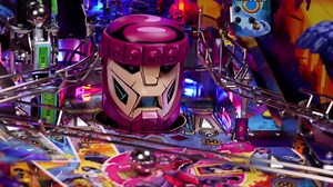 The Uncanny X-Men Pinball Official Trailer