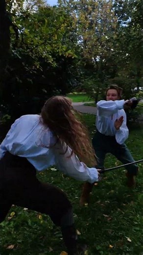 Saber stage fight | Сабли постановочное фехтование | Братство мечей @BrotherhoodosSwords