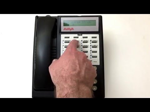 Setting your voice mail to act like an answering machine on the Partner ACS