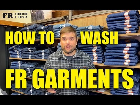 Do's & Don'ts - How To Wash Your FR Flame Resistant Clothing