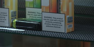 Wisconsin’s ban on many popular vapes met with pushback