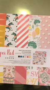 Paper pad memory book perfect for card making and scrapbooking Only for 1500/- | Props World. | Facebook