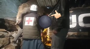 JK News Chenab 2nd land slide drabshhla project side Reportedly 4died 15 injured | JK News Chenab