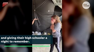 7 at-home proms that gave us the feels