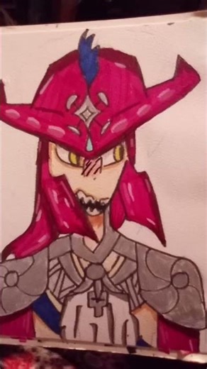 #art #sidon #fyp #botw #totk