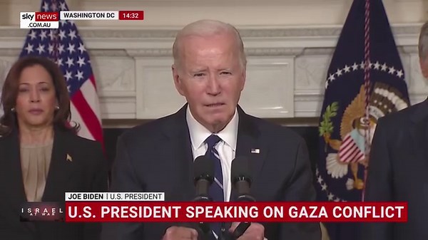 Drone footage released on Telegram shows the aftermath of the SuperNova music festival where Hamas militants stormed the event and opened fire as part of a huge surprise attack on Israel. Watch the full episode at www.skynews.com.au/flash | Sky News Australia