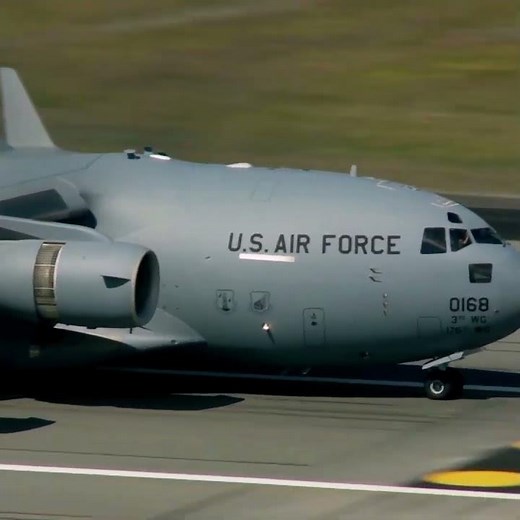 They Put a TENT Over the Plane?! (USAF Maintenance Secret)