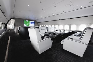 Boeing 767 | VIP Completions