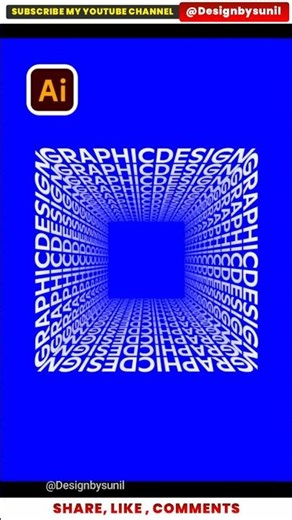 CREATE Amazing Rectangle Patterns in Adobe Illustrator