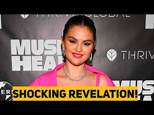 What’s Really Causing the Selena Gomez Voice Change?!