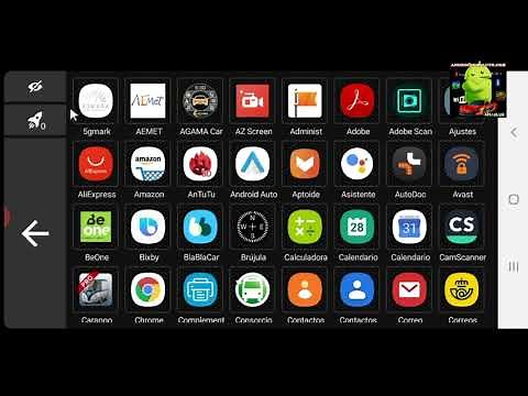 AGAMA CAR LAUNCHER CONFIGURATION AND USE