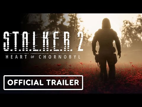 Stalker 2: Heart of Chornobyl - Official Launch Trailer