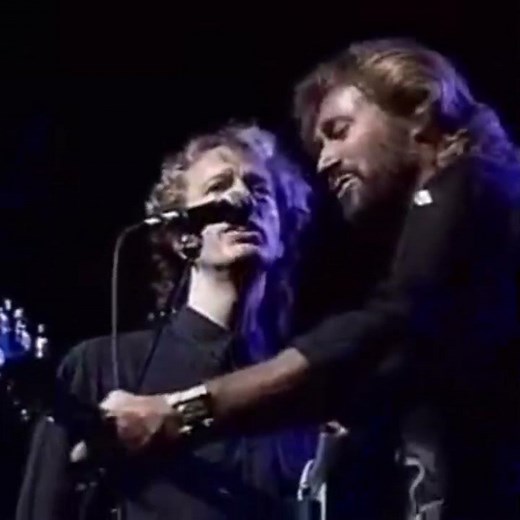 Bee Gees - World (Live1989) #beegees