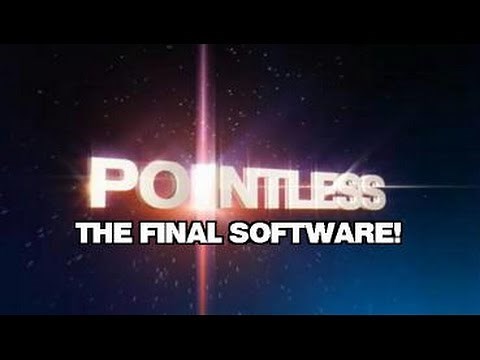 Greggo's Game Shows Software Demo: Pointless