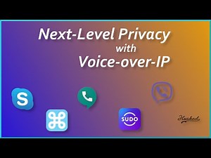 Level Up Your Privacy w/Voice-over-IP! (+ 6 Services)