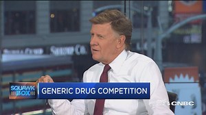 Branded companies slowing generic drugs' path to market: FDA's Scott Gottlieb