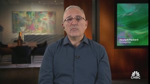 Hewlett Packard Enterprise CEO on having uncomfortable DEI conversations inside companies