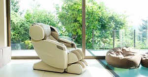 Inada Robo japán masszázsfotel - masszazsfotel.hu