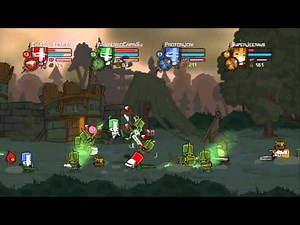 Castle Crashers - Episode 10
