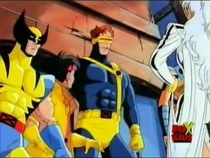 X-Men vs Juggernaut (X-men Clássico) | OS Melhores Tempos da TV