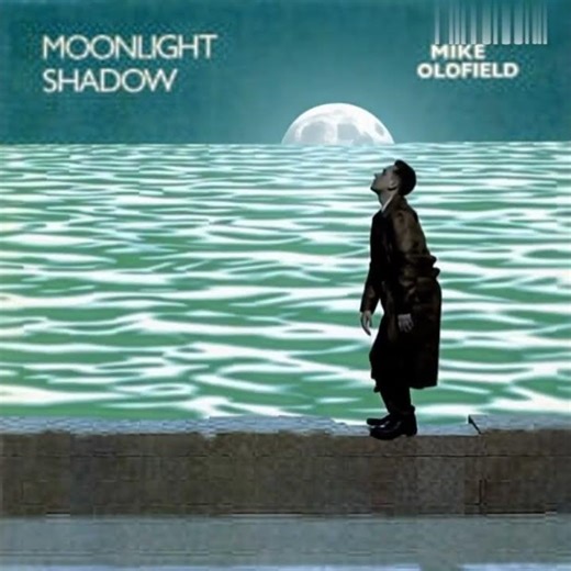 Moonlight Shadow (2013) Mike Oldfield Cover #mikeoldfield #coversong #aivideo #moonlightshadow