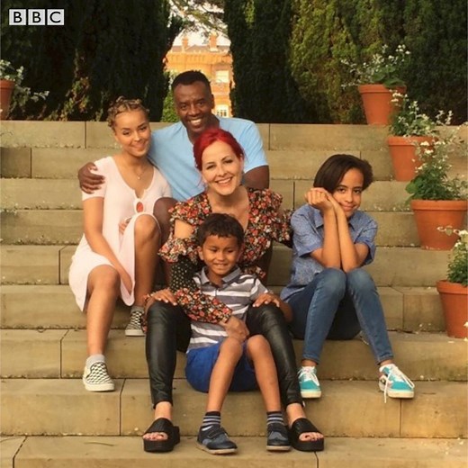 This is what it's like when all your children have SEN issues. Carrie and David Grant put "the funk in dysfunctional". #BBCSend | BBC Family & Education News
