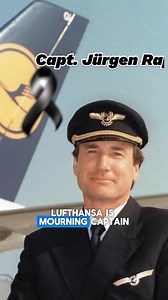 Legendary Lufthansa A380 captain Jürgen Raps dies at 74 #aviation #aviationlovers #aviationdaily | AviationCircle
