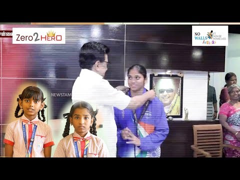 No Walls Junior - 14, Chapter 29 || Little Flower Kunrathur |