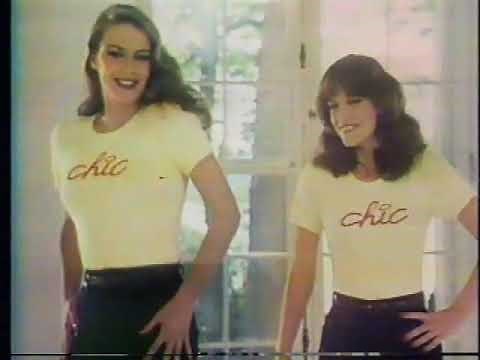 Chic Jeans 1981 Commercial