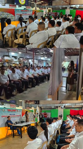 🔱 We proudly welcome PAC CLASS “MATANGLAWIN” as we honor the legacy of PAC CLASS “BAGWIS”. #ProtectionAgent #ValiantProtectionAgent #Bodyguard #VIP #VIPExperience #bodyguardservices #numberonetrainingschool #TatakValiant #ValiantSecurityTrainingCenter #EnrollNow #pspc #ValiantCampCrame #PACPride #fypシ゚ #VIP #fyp | Valiant Security Training Center Inc