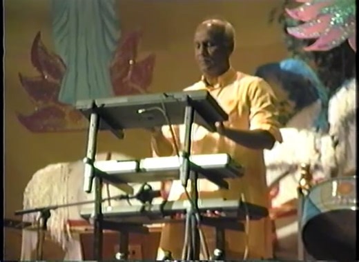 3 keyboards August 1987