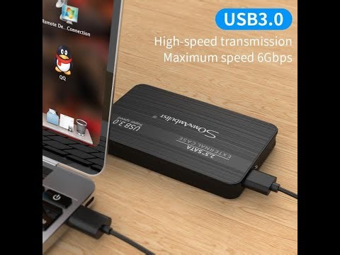 This Portable Hard Drive is DIRT CHEAP - But Is It Worth It?