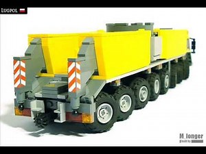 LEGO Liebherr LG 1750